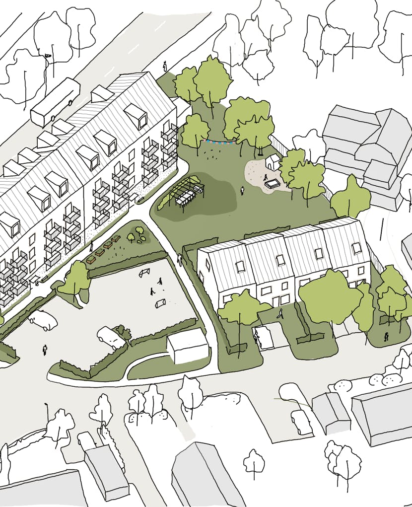 Odalmannen, Segeltorp | Genova Property Group